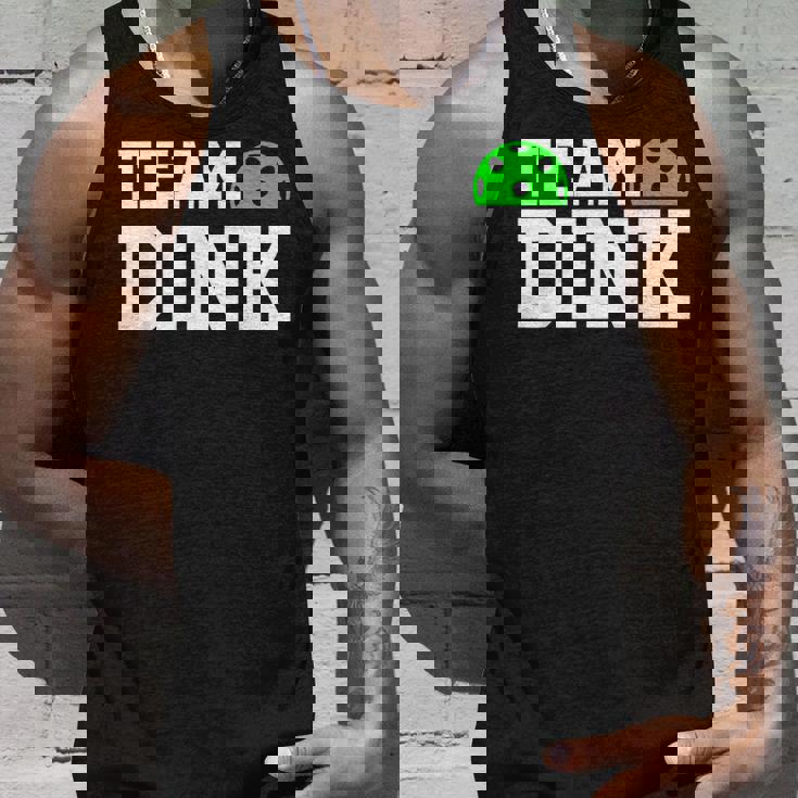 Pickle Ball Team Dink Pickleball Team Attire Pickleball Tank Top | Mazezy