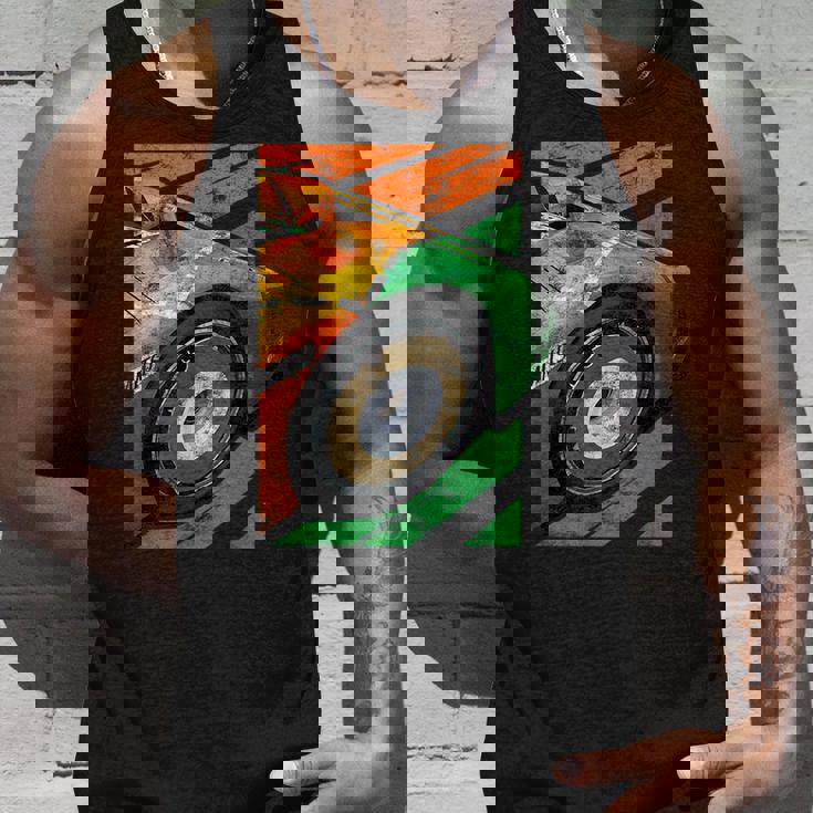 Vintage Race Car Old School 90S 80S Racing Livery 90S Vintage Tank Top ...