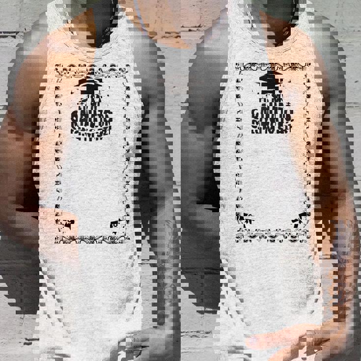 Sign My Graduation Party Graduate Class Of 2023 Graduate Tank Top | Mazezy