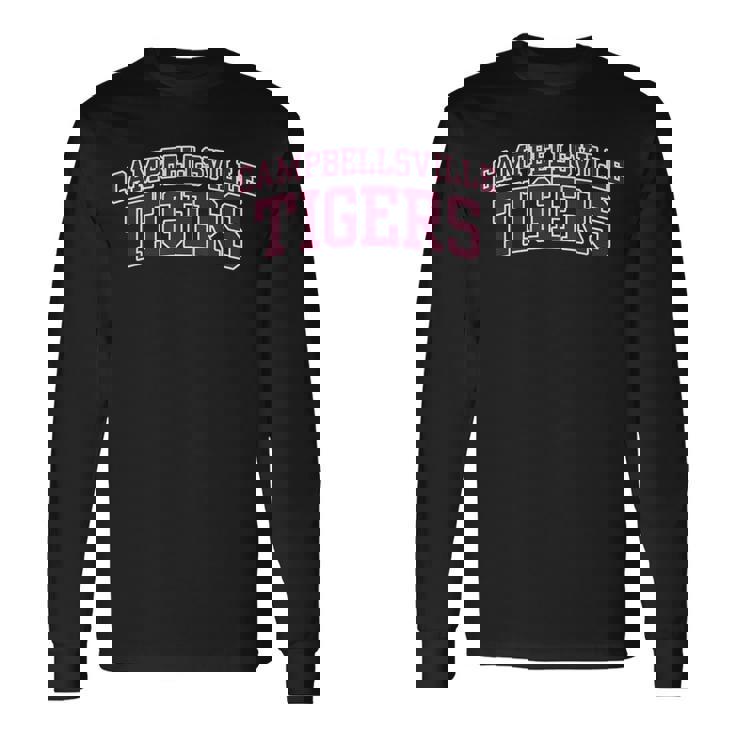 Campbellsville University Tigers 01 Hoodie - Seseable