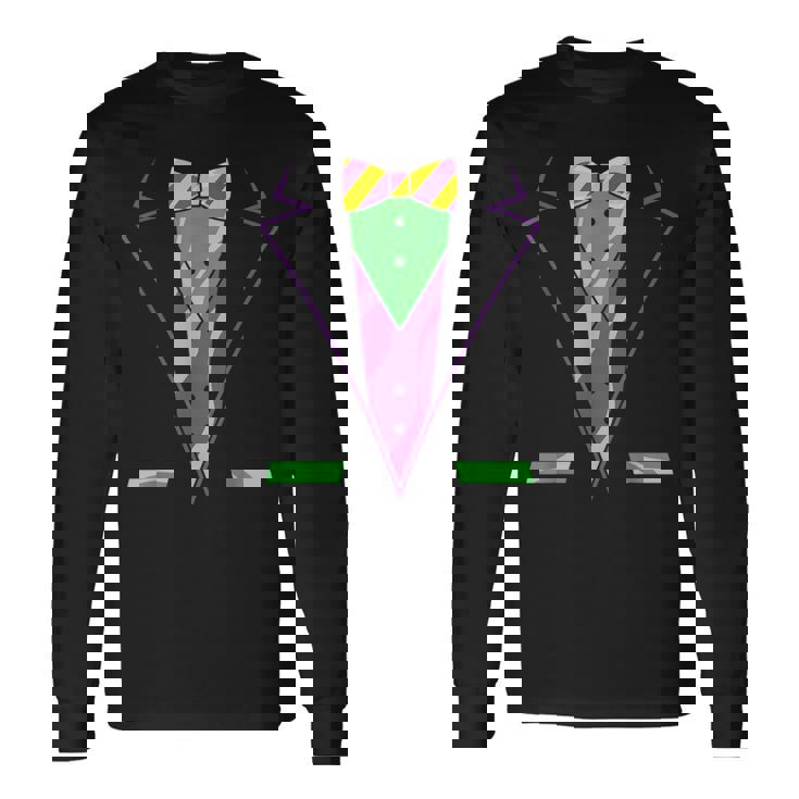 Carnival Masquerade Tuxedo Parade Mardi Gras T-Shirt | Mazezy