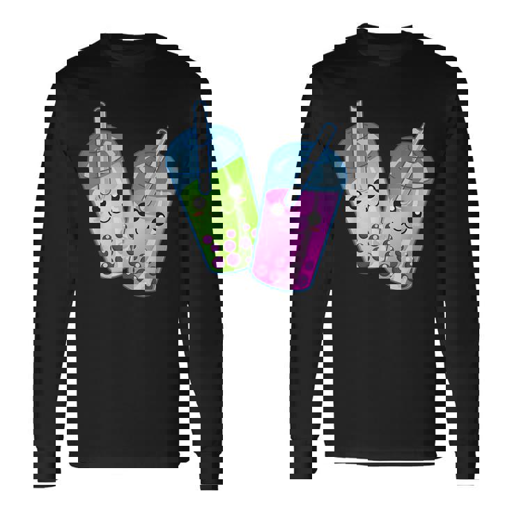 Cute Kawaii Boba Tea - Cute Kids Bubble Tea Hoodie | Mazezy