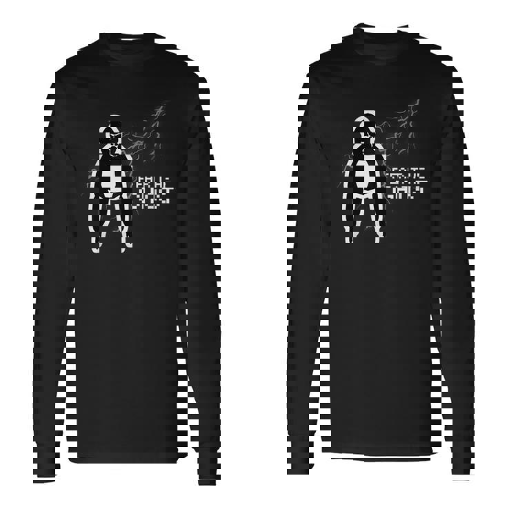 Gorilla Tag Ghost For Boys Ns Long Sleeve - Monsterry