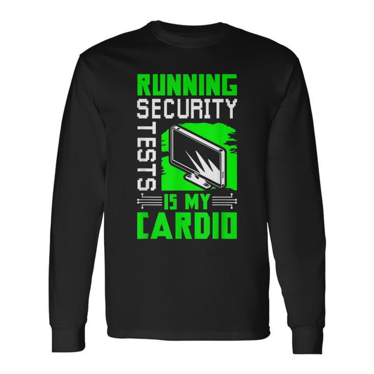 Network Security Specialist & Cyber Warrior Men's T-shirt Back Print ...