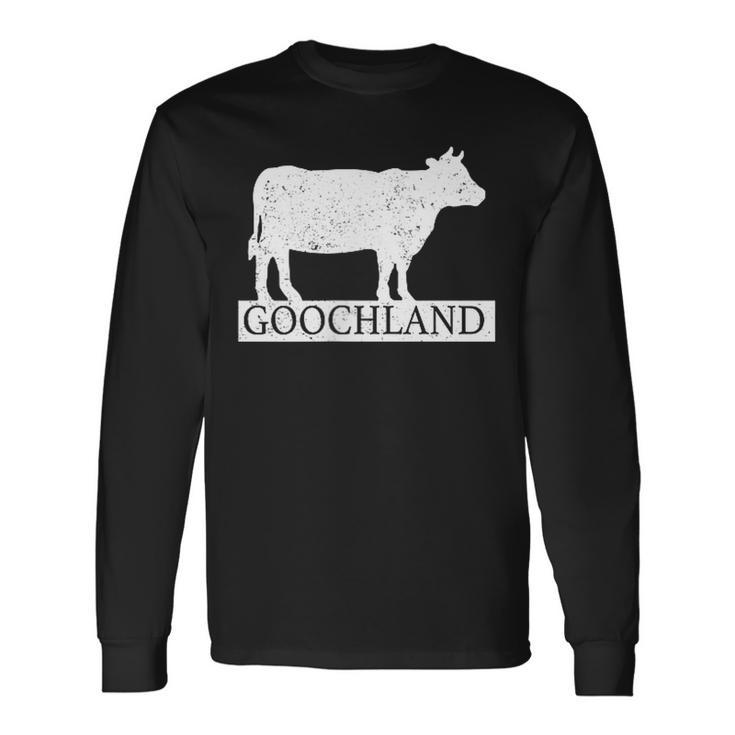 Official Oliver Anthony Wearing Goochland Hoodie | Mazezy