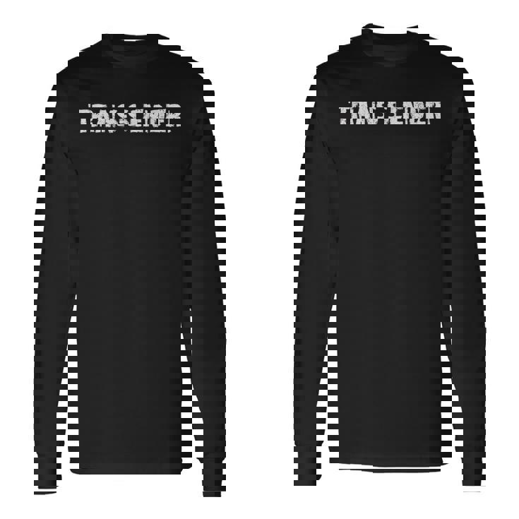 Trans-Slender I'm Fat But I Identify As Skinny Hoodie | Mazezy