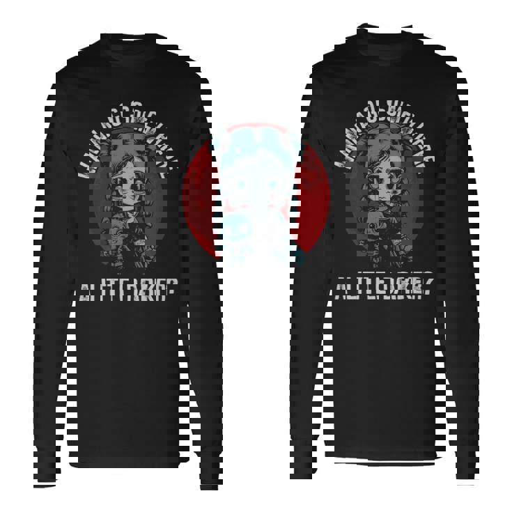 Wanna Go Somewhere A Little Darker Goth Gothic Wanna Go Somewhere A ...