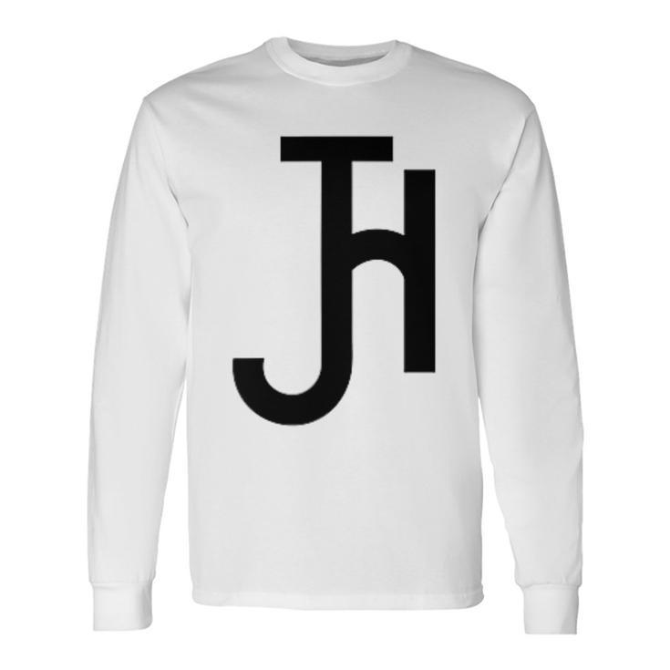 Cattle Farming Cow Cowboy Jhs Jersey Hereford Shetland Long Sleeve T ...