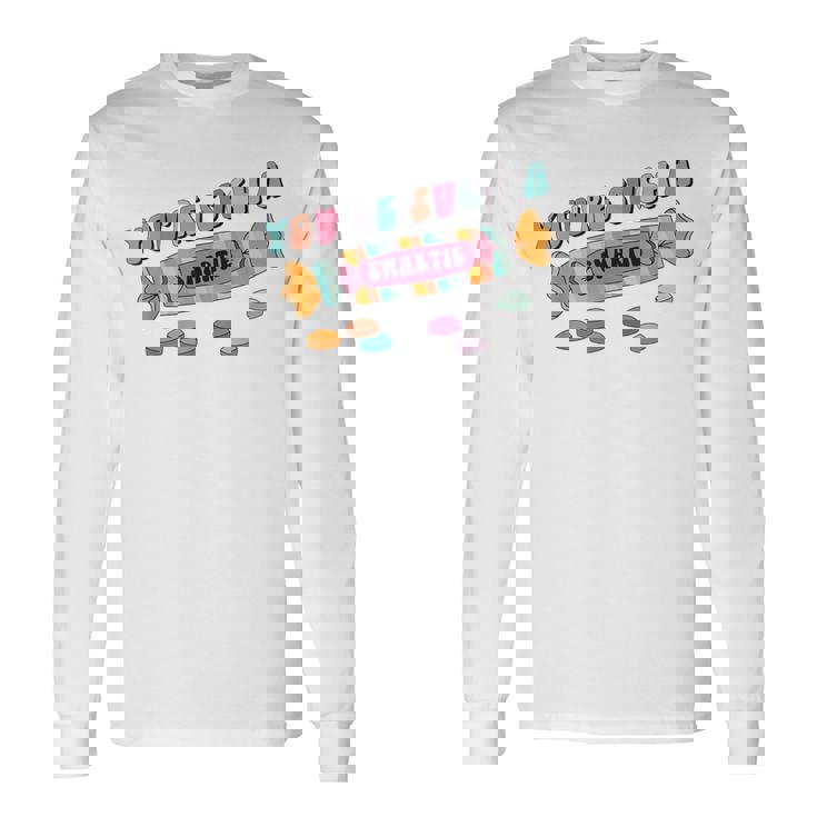 Hard Candy You're Such A Smartie Heart Happy Valentine’S Day Men's T ...