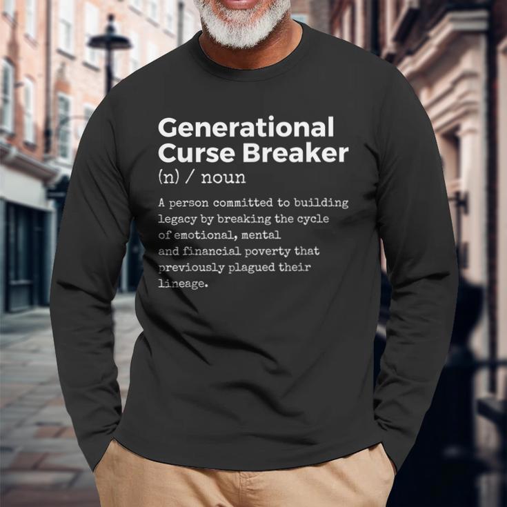 Generational Curse Breaker Definition Inspiration Motivation Long ...