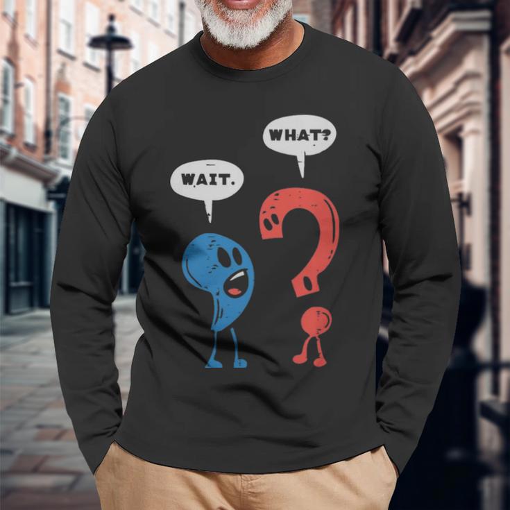 Wait What Comma Question Mark Reading Book Lover Teacher Wait What ...