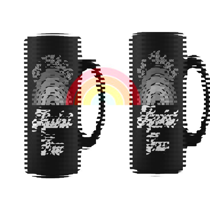 29 Years Sober Alcohol Free Sobriety Anniversary For Women Coffee Mug ...