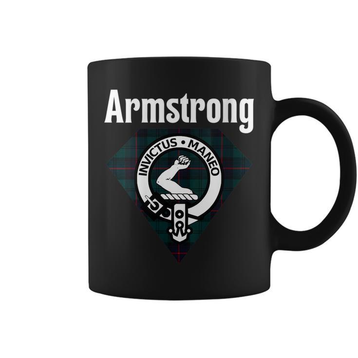 Armstrong Clan Scottish Name Coat Of Arms Tartan Gift For Womens ...