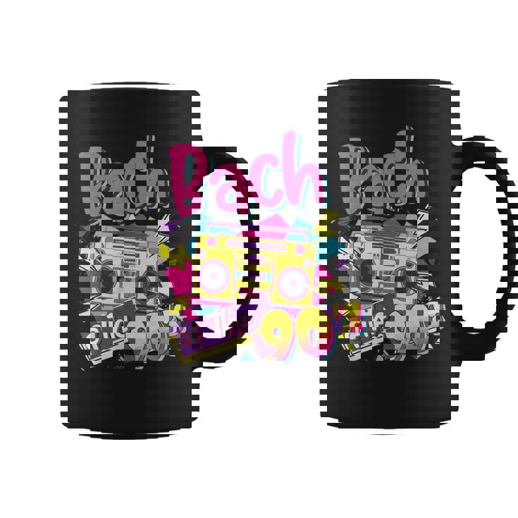 Bachof The 90'S Bridal 90S Theme Bachelorette Matching Coffee Mug ...