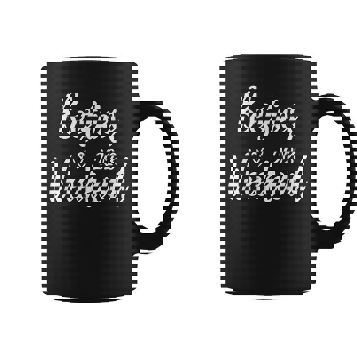 Besties Weekend 2023 Cute Girls Trip 2023 Coffee Mug - Seseable