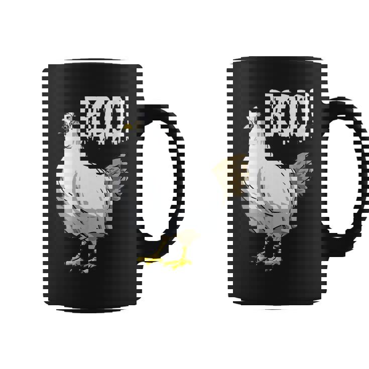 Scary Chicken Costume