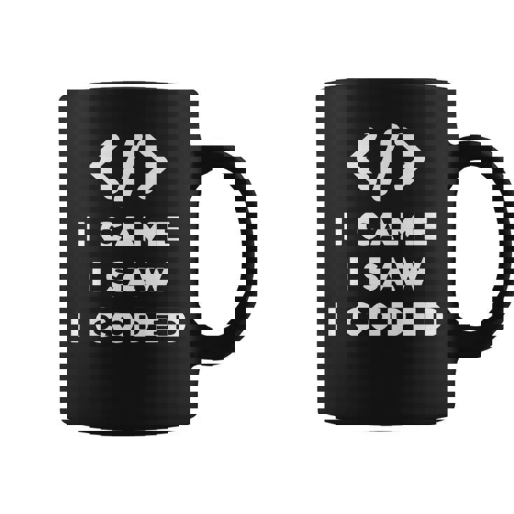 Cloud Solutions Architect Code Meme Quote Coffee Mug | Mazezy