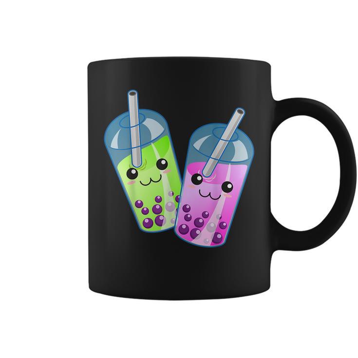 Cute Kawaii Boba Tea - Cute Kids Bubble Tea Hoodie | Mazezy