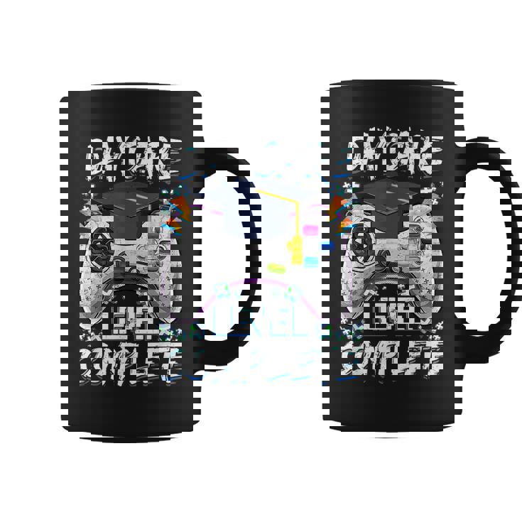 Daycare Level Complete Gamer Class Of 2023 Graduation Coffee Mug | Seseable