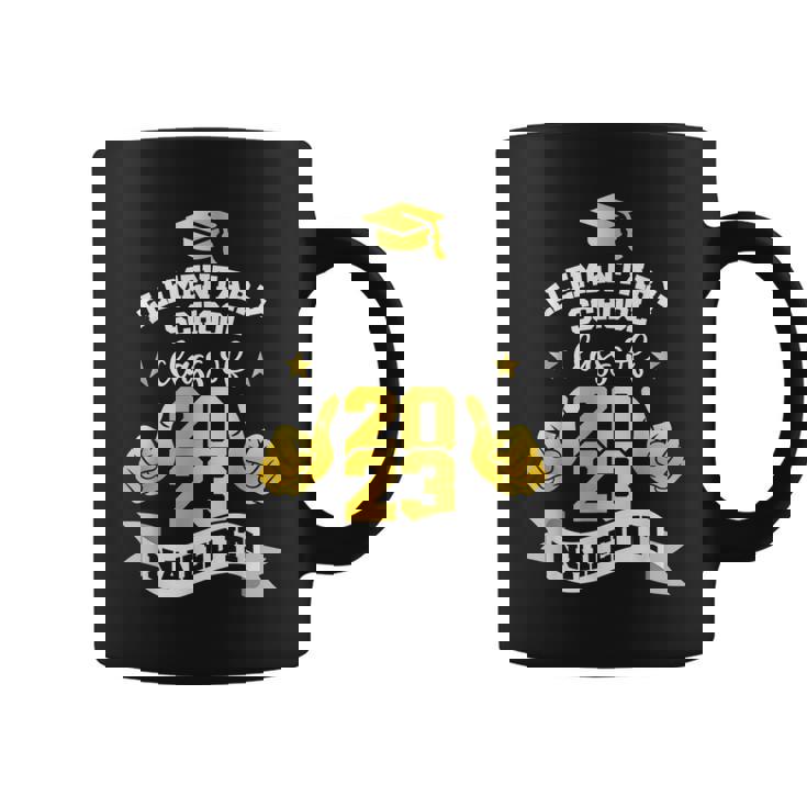 Elementary Class Of 2023 Nailed It Kids Graduation Coffee Mug | Mazezy