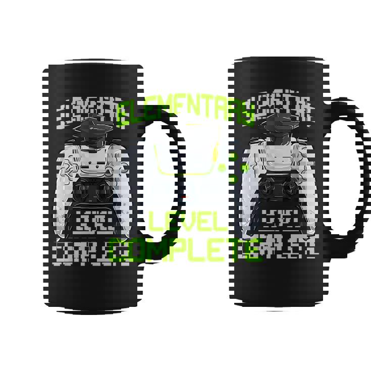 Elementary Level Complete Gamer Class Of 2023 Graduation Coffee Mug ...