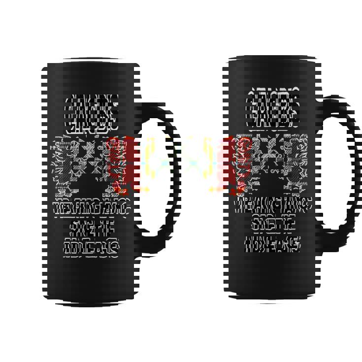 Gibbs Scottish Tartan Scotland Family Clan Name Coffee Mug | Mazezy