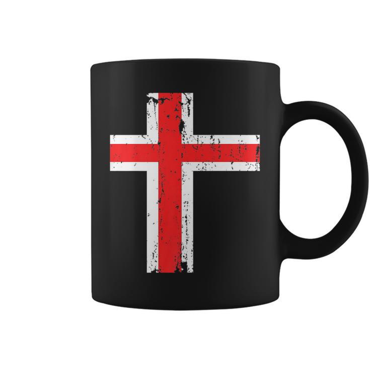 Icelandic Flag - Vintage Iceland Flag Nordic Pride Coffee Mug | Mazezy