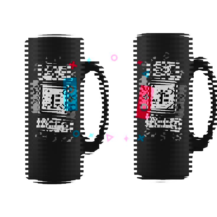 Level 10 Unlocked Gamer 10Th Birthday Video Game Lovers Coffee Mug ...