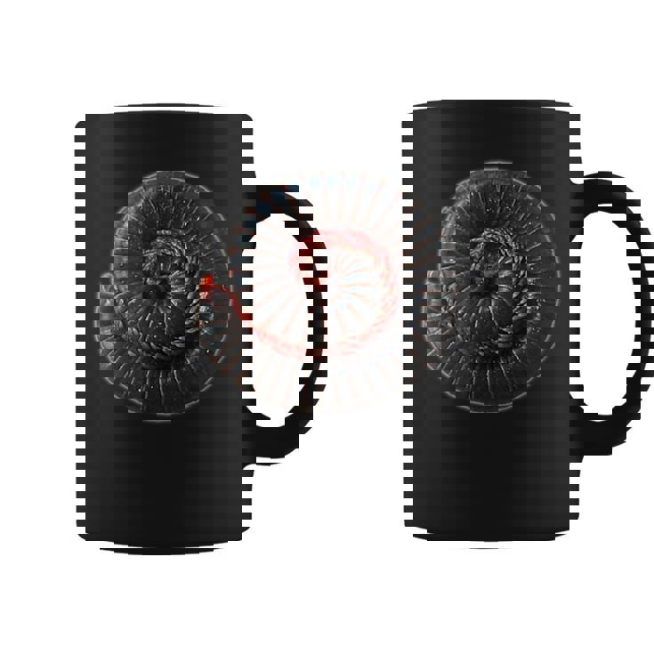 Millipede Arthropod Worm Insect Bug Coffee Mug | Mazezy