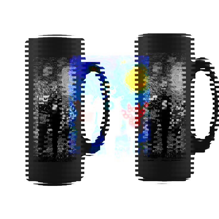 New Upgraded Titan Speakerman Cameraman Tvman Skibidi Toilet Coffee Mug ...