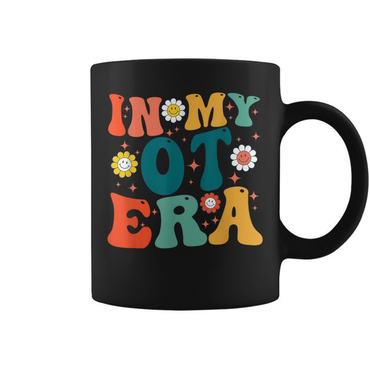 In My Ot Era Retro Occupational Therapy Student Ot Therapist Coffee Mug ...