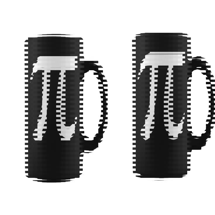 Pi 314 Pi Number Symbol Math Science Coffee Mug | Mazezy