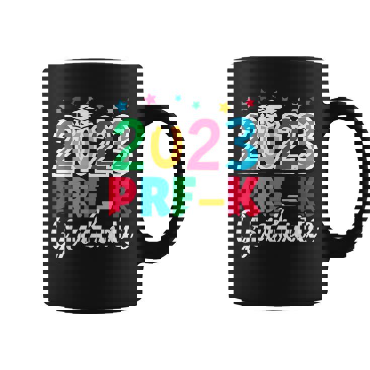 Prek Graduate Grad Graduation 2023 Last Day Of School Coffee Mug | Mazezy