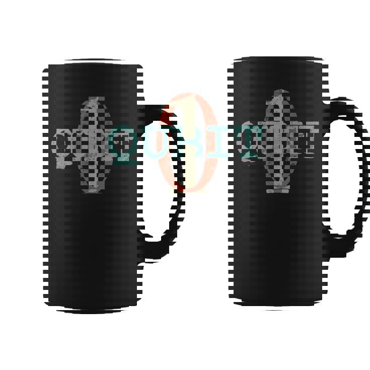 Qubit Quantum Entanglement Computer Physics Computing Coffee Mug | Mazezy