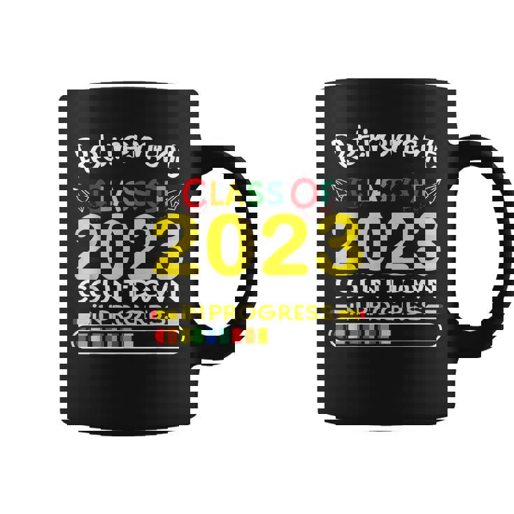 Retirement Primary Elementary Teacher 2023 Retiring Progress Coffee Mug ...