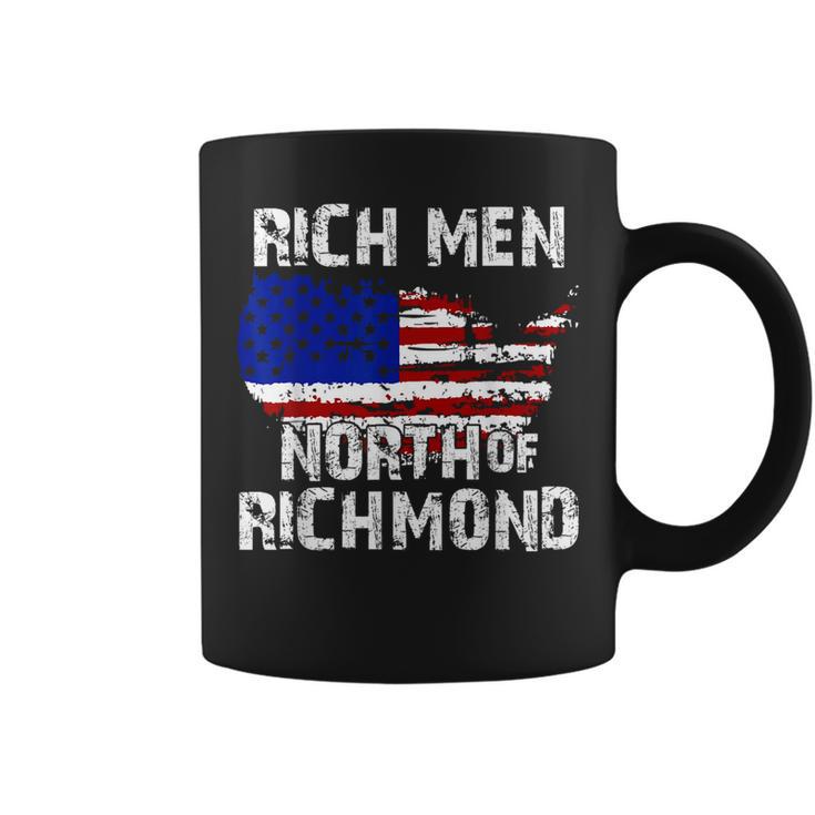 Rich North Of Richmond Oliver Anthony Country Music Usa Coffee Mug | Mazezy