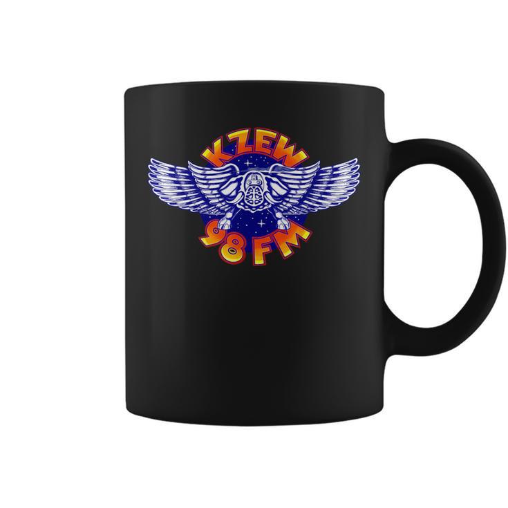 The Zoo Kzew 98 Fm Dallas Texas Coffee Mug | Seseable