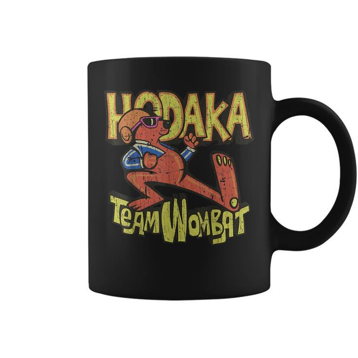 Vintage Hodaka Team Wombat 1972 Coffee Mug | Mazezy
