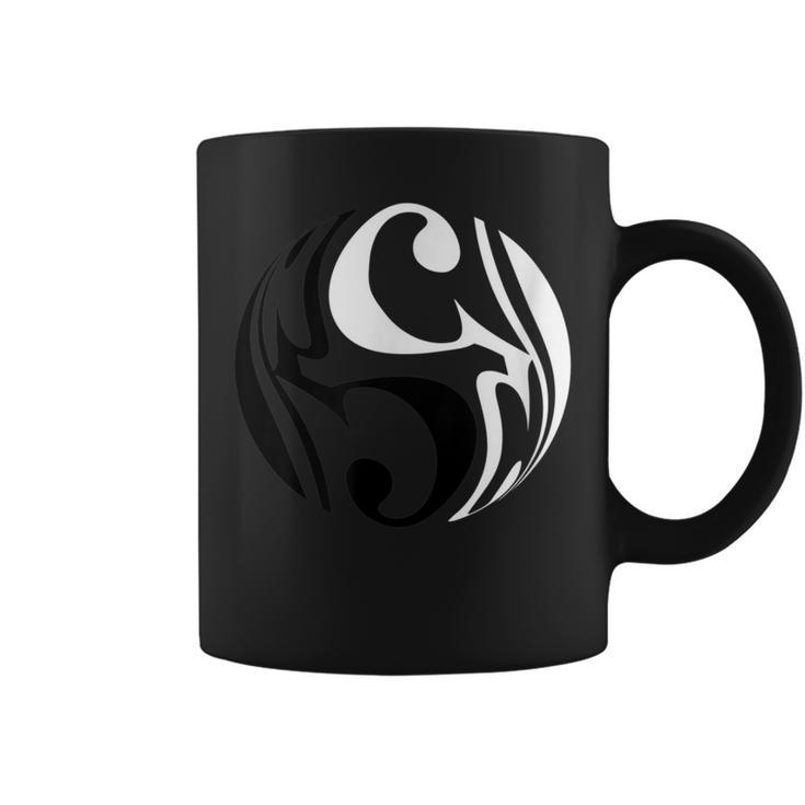 ViolaAlto Clef Yin And Yang Fun For Violists Coffee Mug | Mazezy