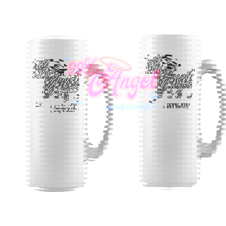 99 Angel Y2k Aesthetic Fashion 2000 Vintage Trendy Hot Pink Men's T ...