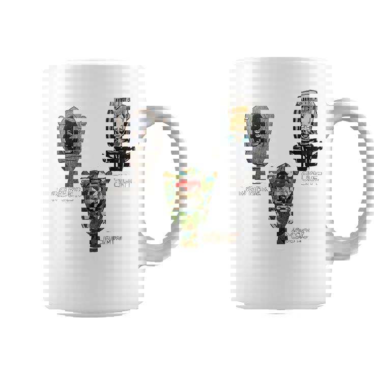 Camo Toilet Glicht Toilet Robber Toilet Skibidi Meme Game Meme Funny ...