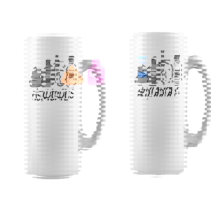 Gi Endo Squad Goals Gi Nurse Colonoscopy Endoscopy Rn Coffee Mug | Seseable