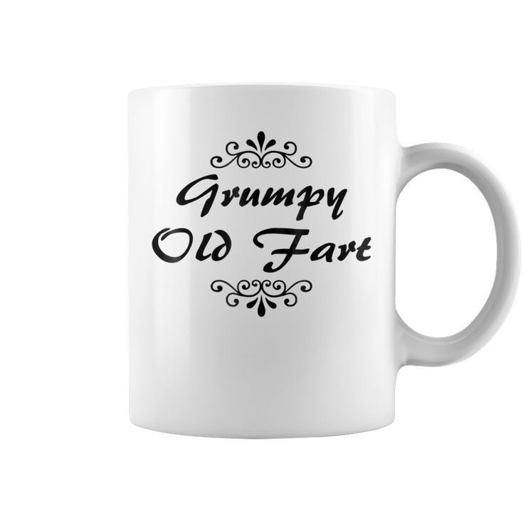 Grumpy Old Fart For The Miserable Sod In Your Life Coffee Mug | Mazezy