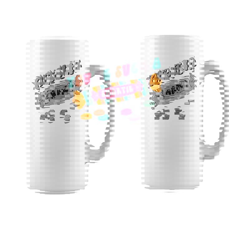 Hard Candy You're Such A Smartie Heart Happy Valentine’S Day Men's T ...