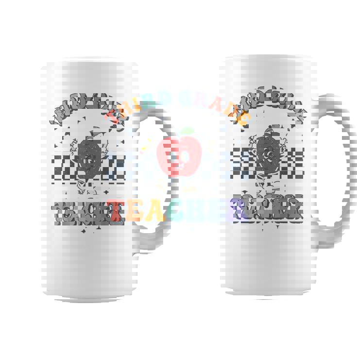 Third Grade Teacher Back To School Team 3Rd Grade Teachers Coffee Mug ...