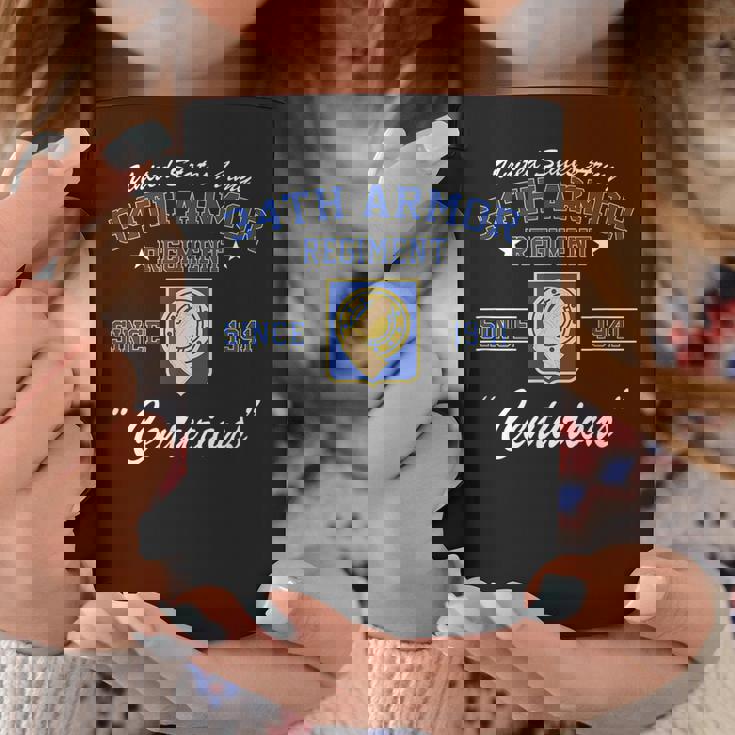 34Th Armor Regiment Coffee Mug | Mazezy