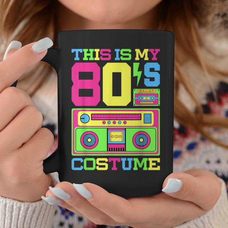 80S Costume 1980S Theme Party Eighties Styles Fashion Outfit 80S ...