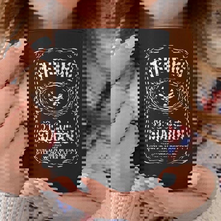 Air Force 393Rd Bomb Squadron Coffee Mug | Mazezy