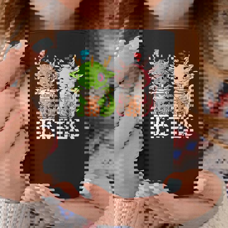 Bes Teas Boba Tea Best Friend Bubble Tea Coffee Mug | Mazezy