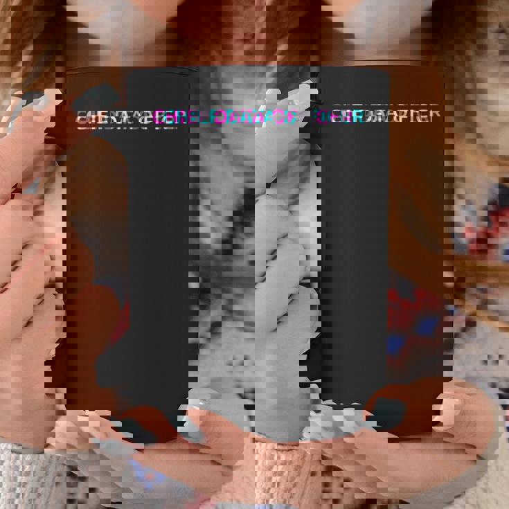 Chief Data Officer First Great Good Luck New Job Coffee Mug | Mazezy